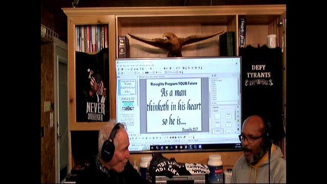 Experiencing GOD w-Pastor Richard Turney and H.Grothjahn – Truth Radio