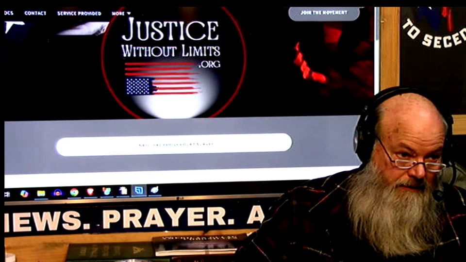 Dangerous Christian w guest Jessica Saxton-Host Richard May 120825 ...